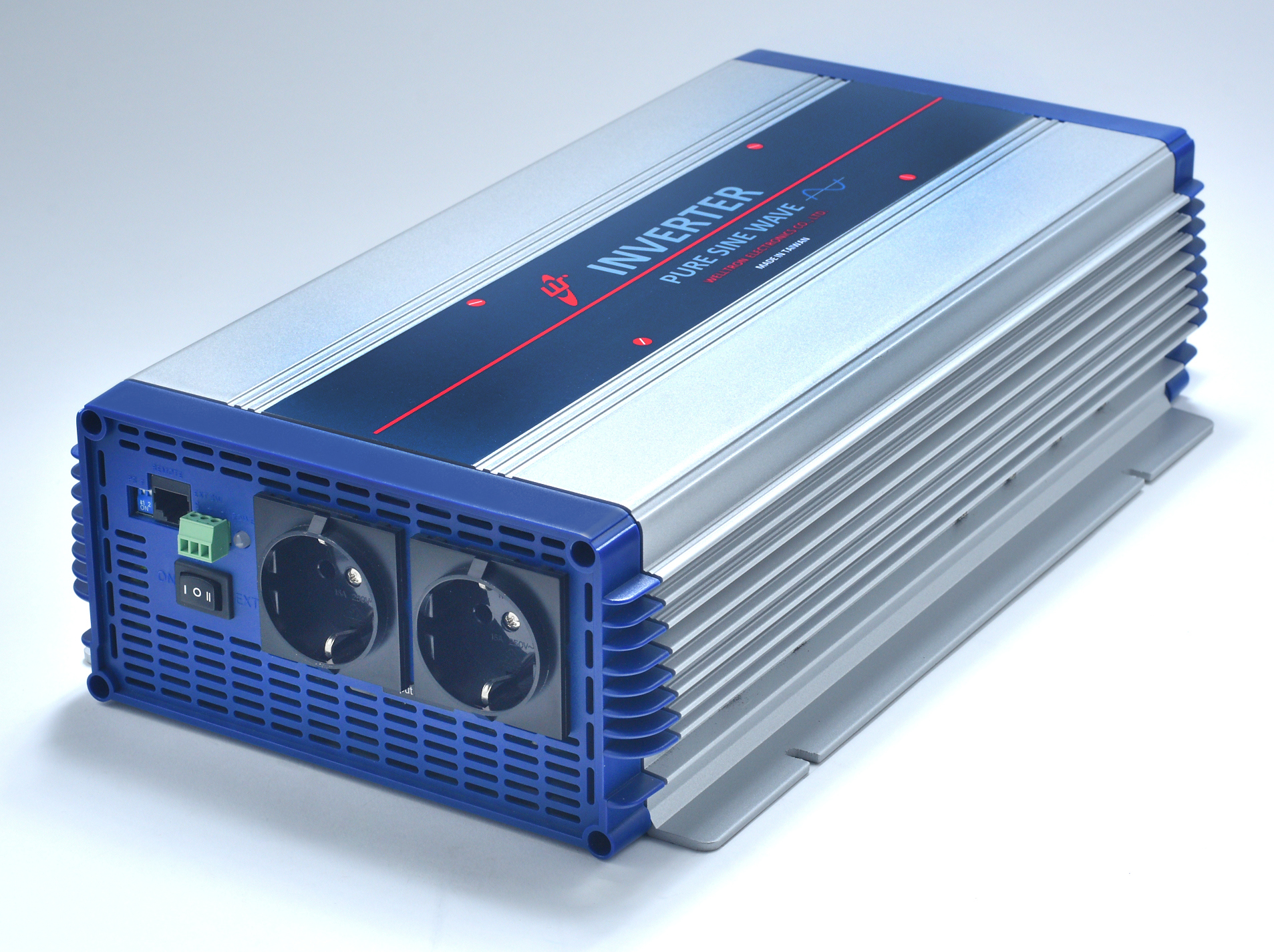Welltron Electronics: Power Inverter Supplier